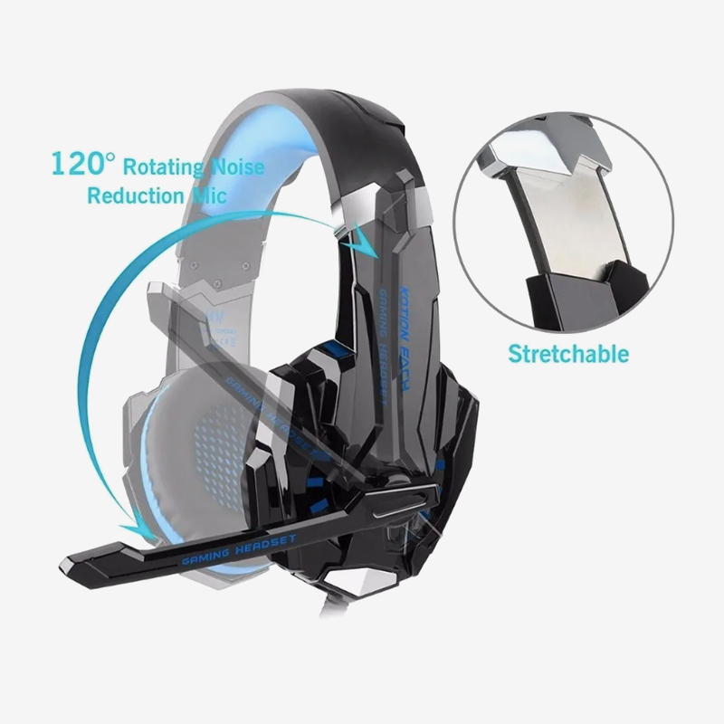 Audifonos Gamer G9000 - Sevenlli Store