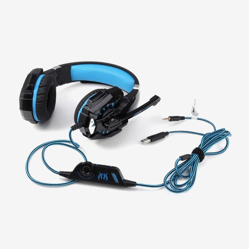 Audifonos Gamer G9000 - Sevenlli Store